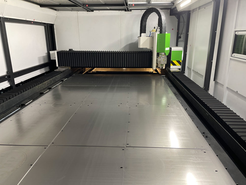 Why We Bought Laser Cutters - TAB Industries