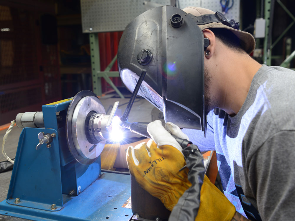 Why We Added More Welding Equipment - TAB Industries